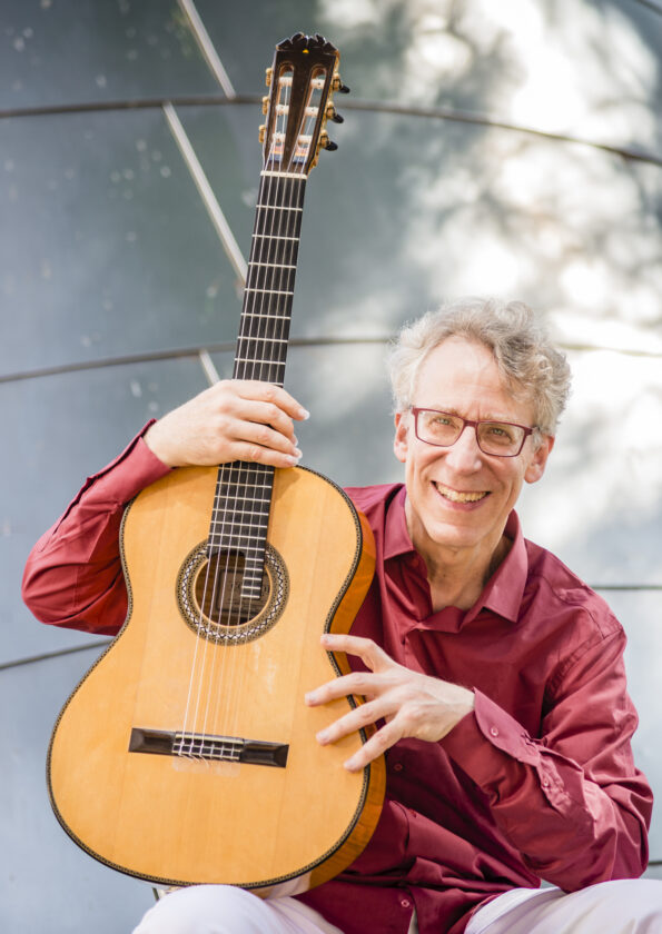 Guitar virtuoso set to strum at Minot State | News, Sports, Jobs ...